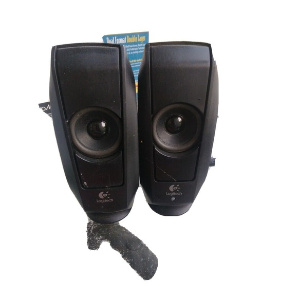 Logitech | Portable Audio & Video | Logitech S2 44 Watt 20 Stereo ...